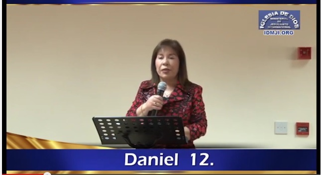 Daniel 12 - Estudio Bíblico - Sitio web oficial de la Iglesia de Dios ...