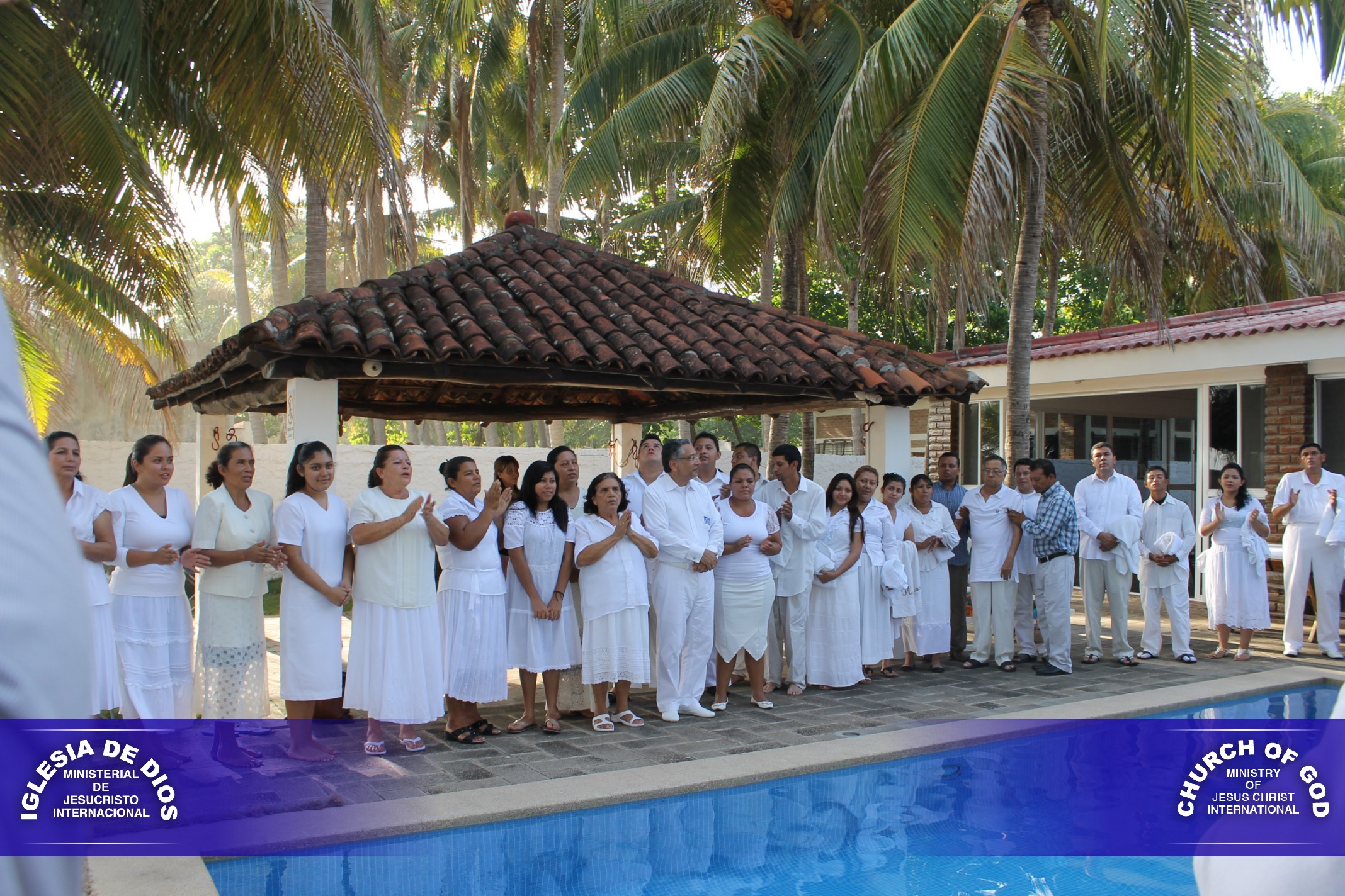 Bautismos En El Salvador Y Guatemala Agosto 2015 Sitio Web Oficial