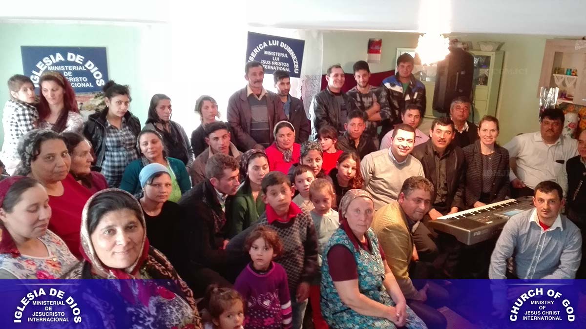 Visita de la IDMJI a Rumanía – Imágenes. – Sitio web oficial de la ...