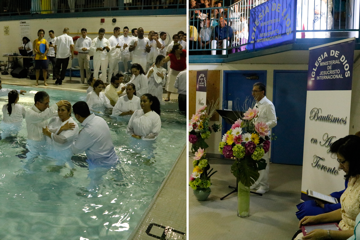 Water Baptisms in Toronto, Canada – June 2017 (Gallery) - Church of God ...