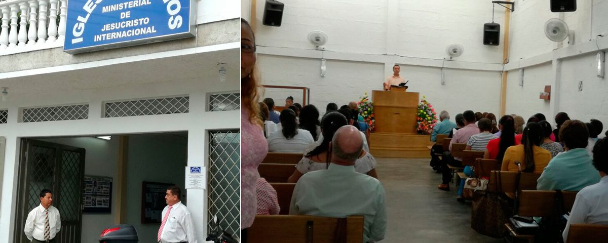 Inauguración de nuevo templo de Lérida, Tolima (Colombia) - Sitio web ...