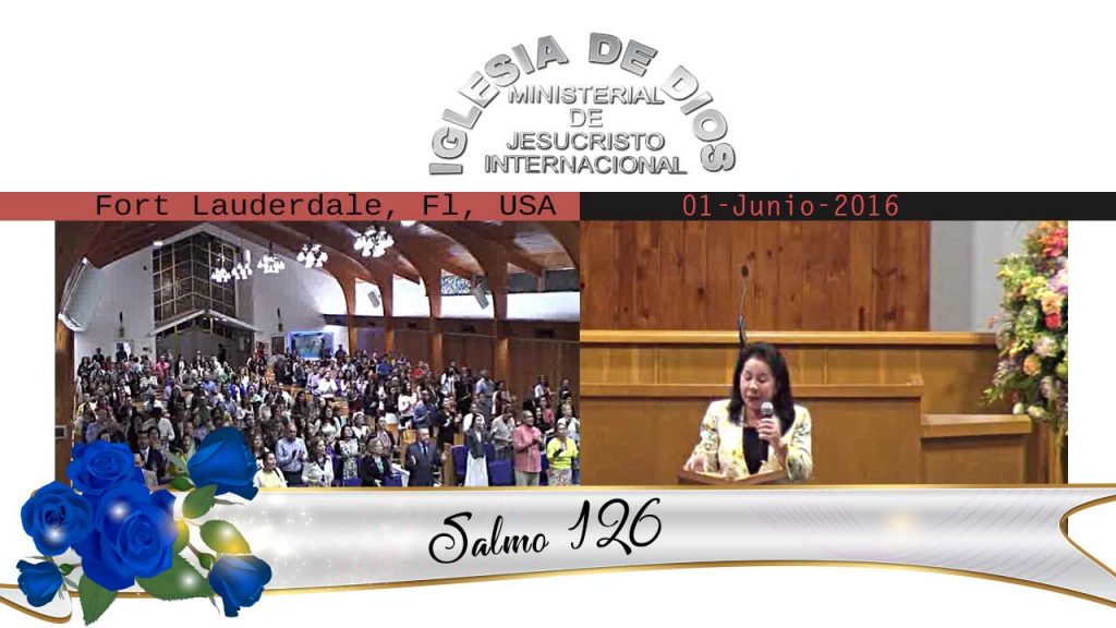Audio: Salmos 112, Margate Florida (USA) - 31 de Mayo de 2017 - Iglesia ...