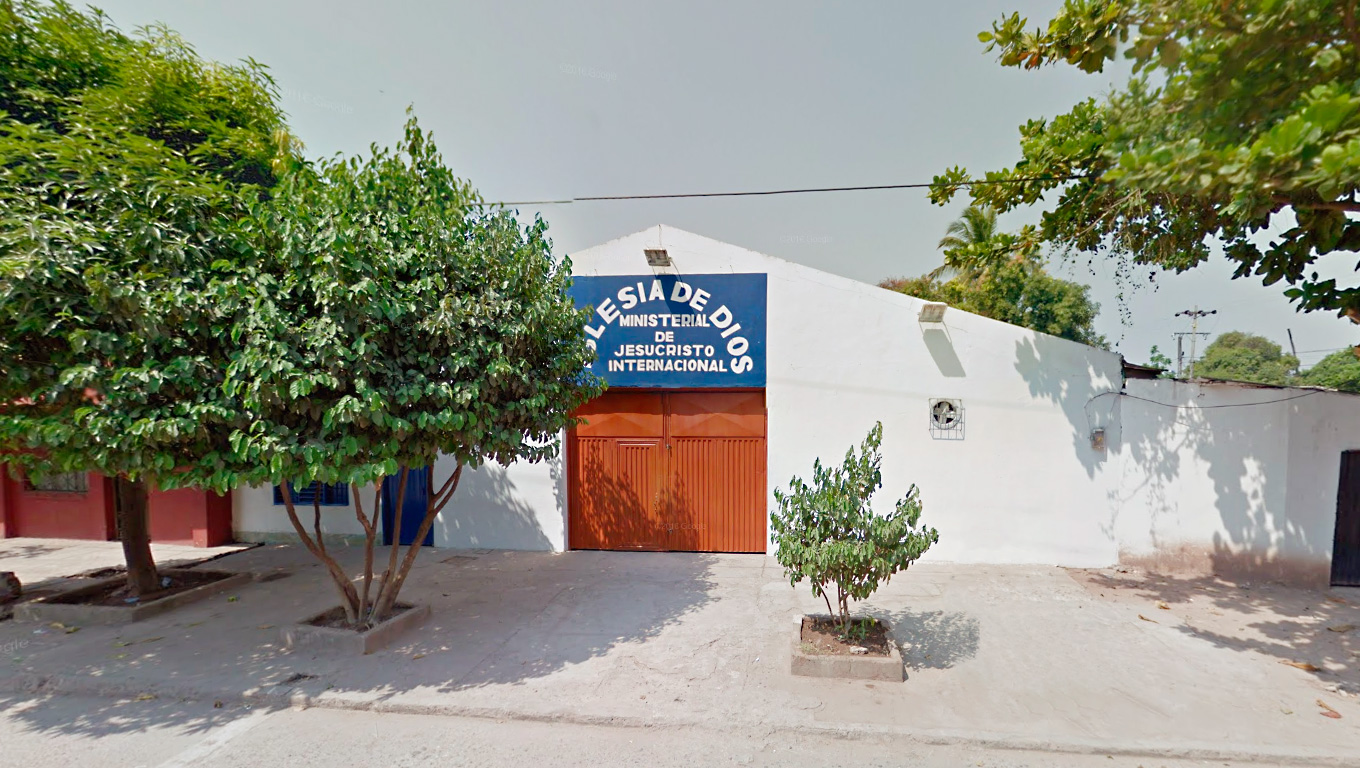Traslado en la iglesia de Agustin Codazzi, Cesar (Colombia) - 31 de ...