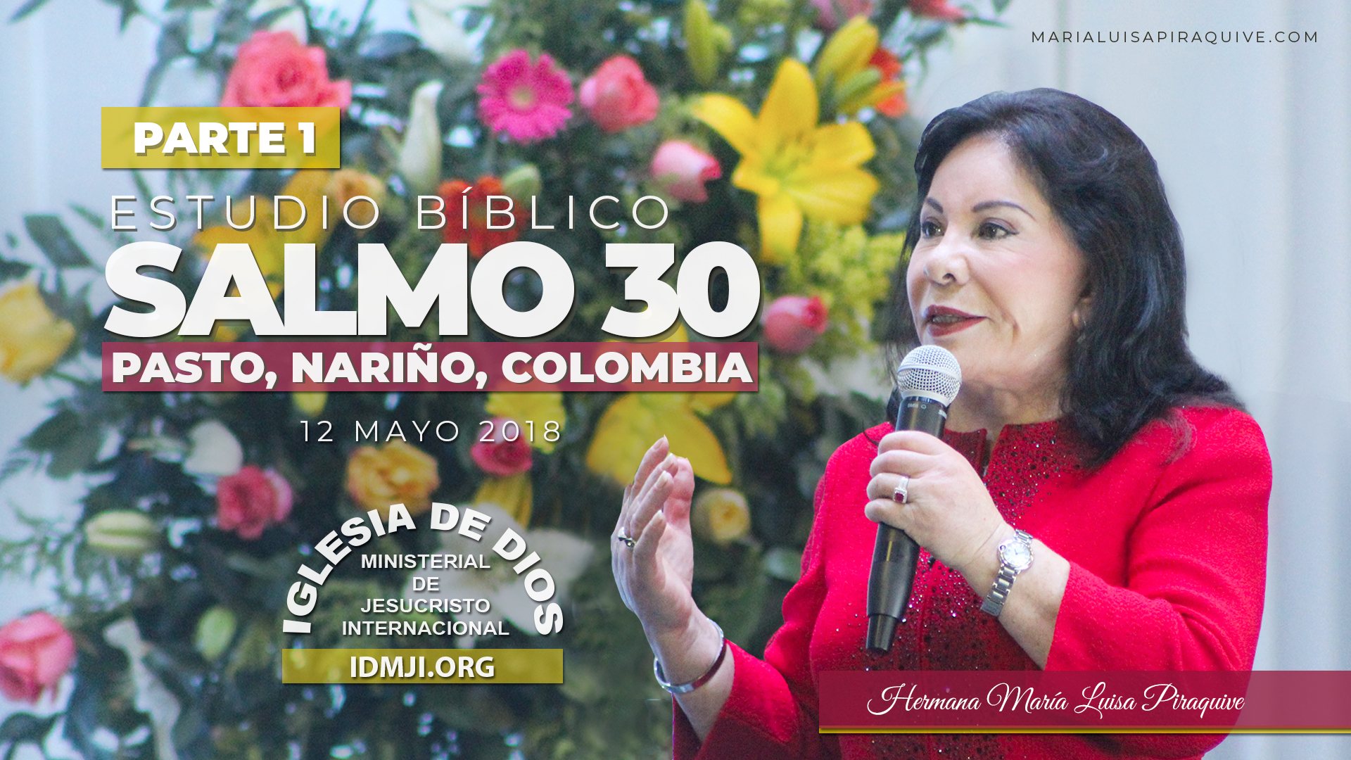 Salmo 30 (Parte 1) - Sitio web oficial de la Iglesia de Dios ...