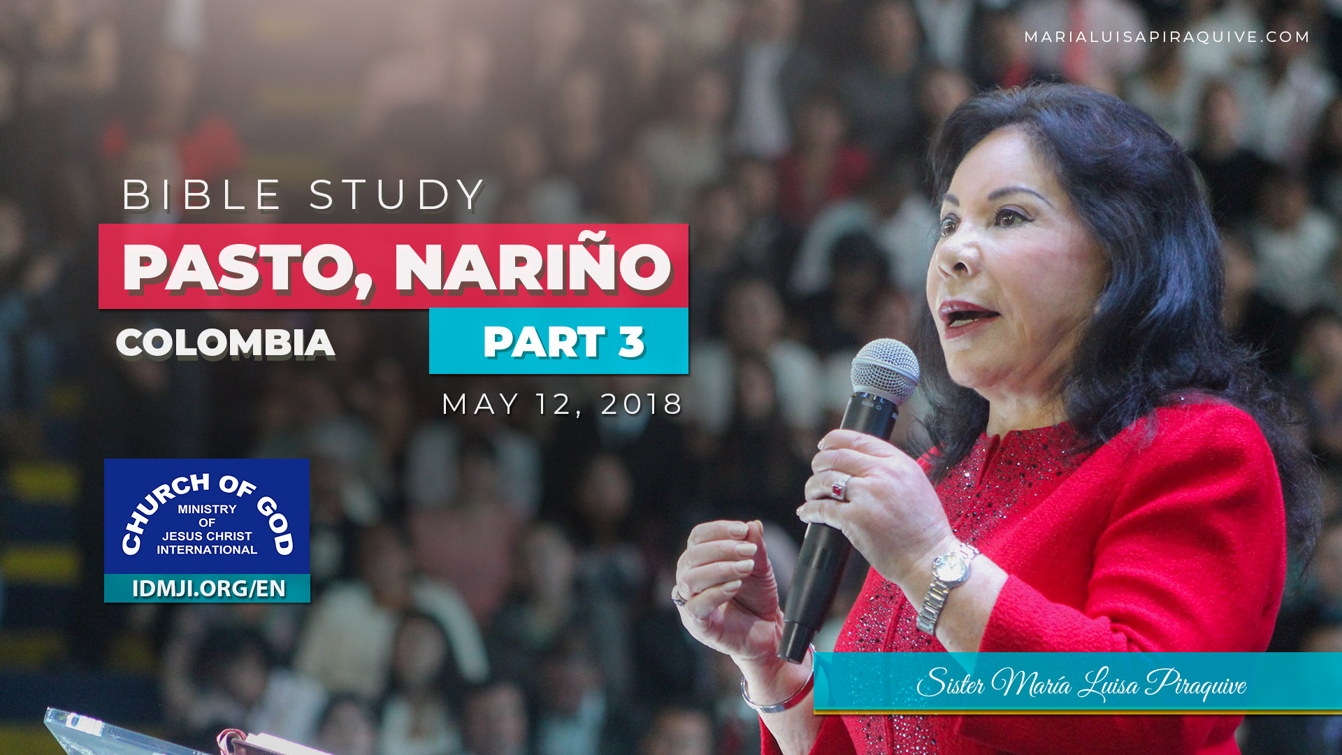 Psalm 30 Part 3 - Church of God Ministry of Jesus Christ Internacional ...