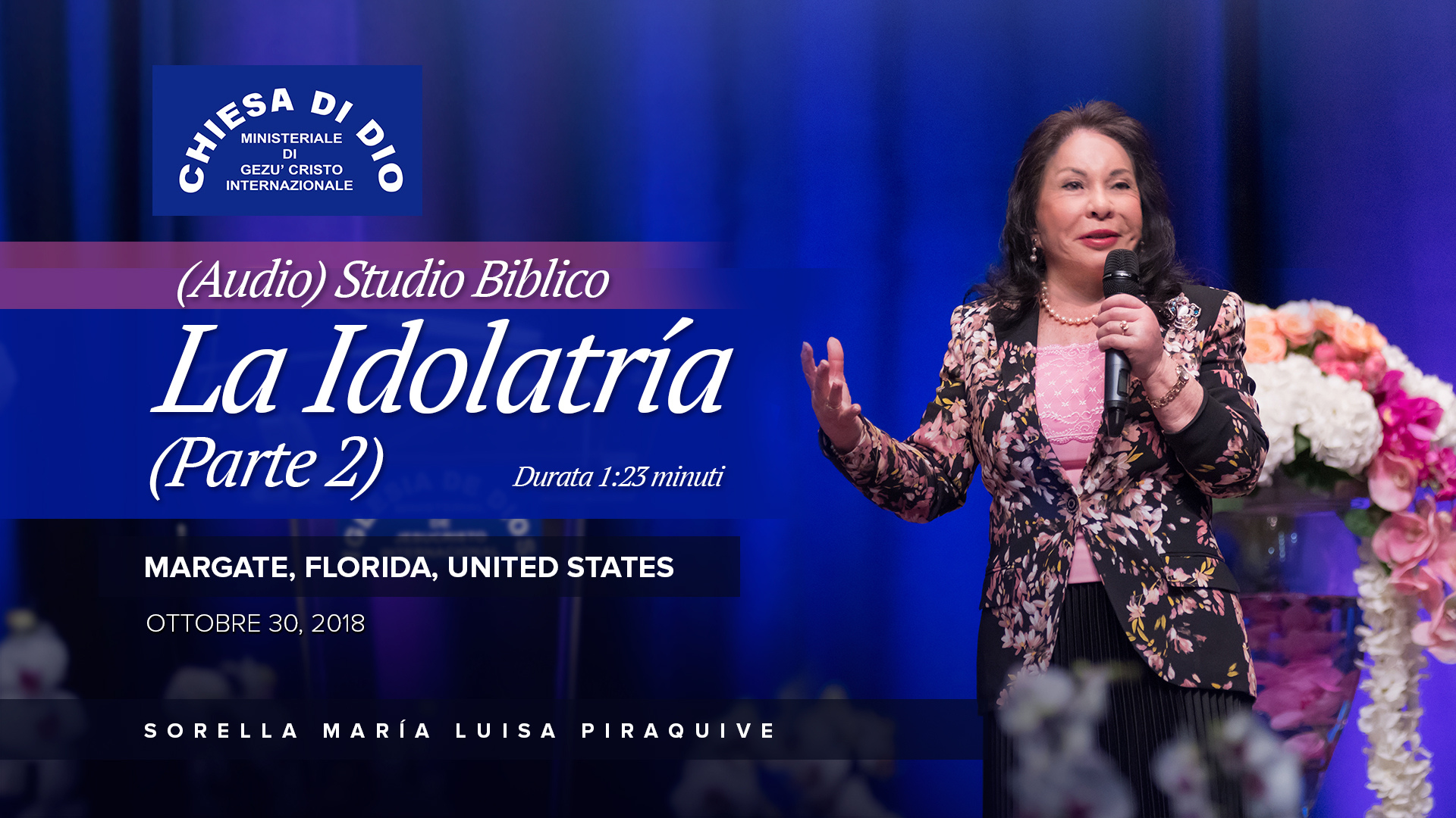 Studio biblico: La idolatria Parte 2 – Sitio web oficial de la Iglesia ...