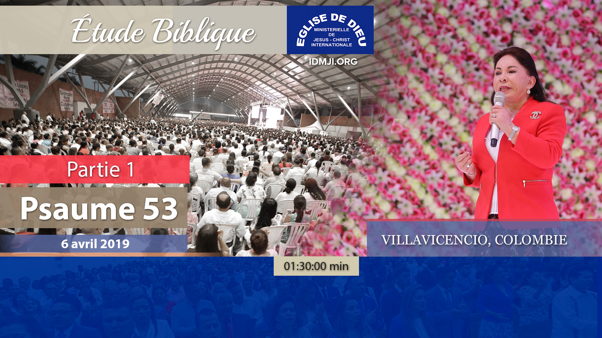 Étude biblique: 531 Psaume 53, partie 1 – Sœur María Luisa Piraquive ...