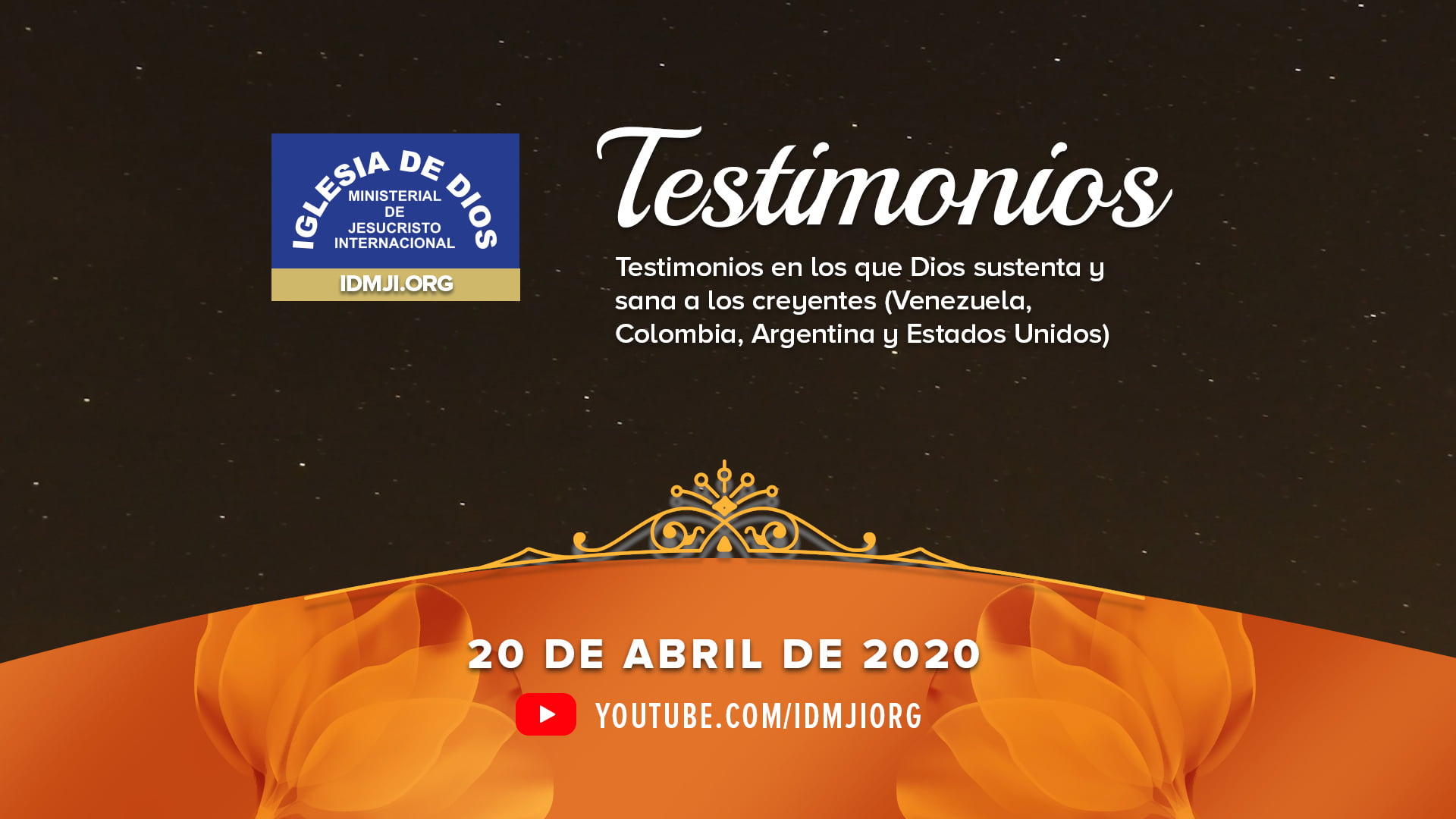 Testimonios en los que Dios sustenta y sana a los creyentes (Venezuela ...