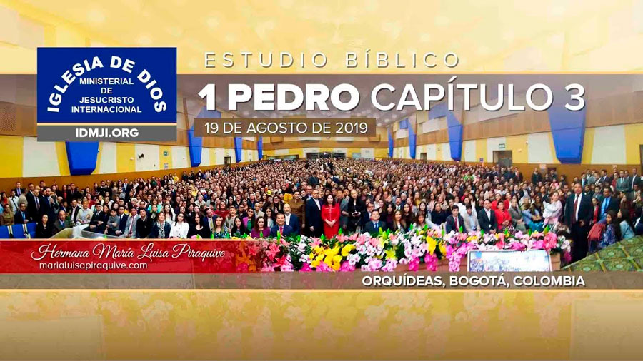 Daniel 11- Estudio bíblico – Iglesia de Dios Ministerial de Jesucristo ...