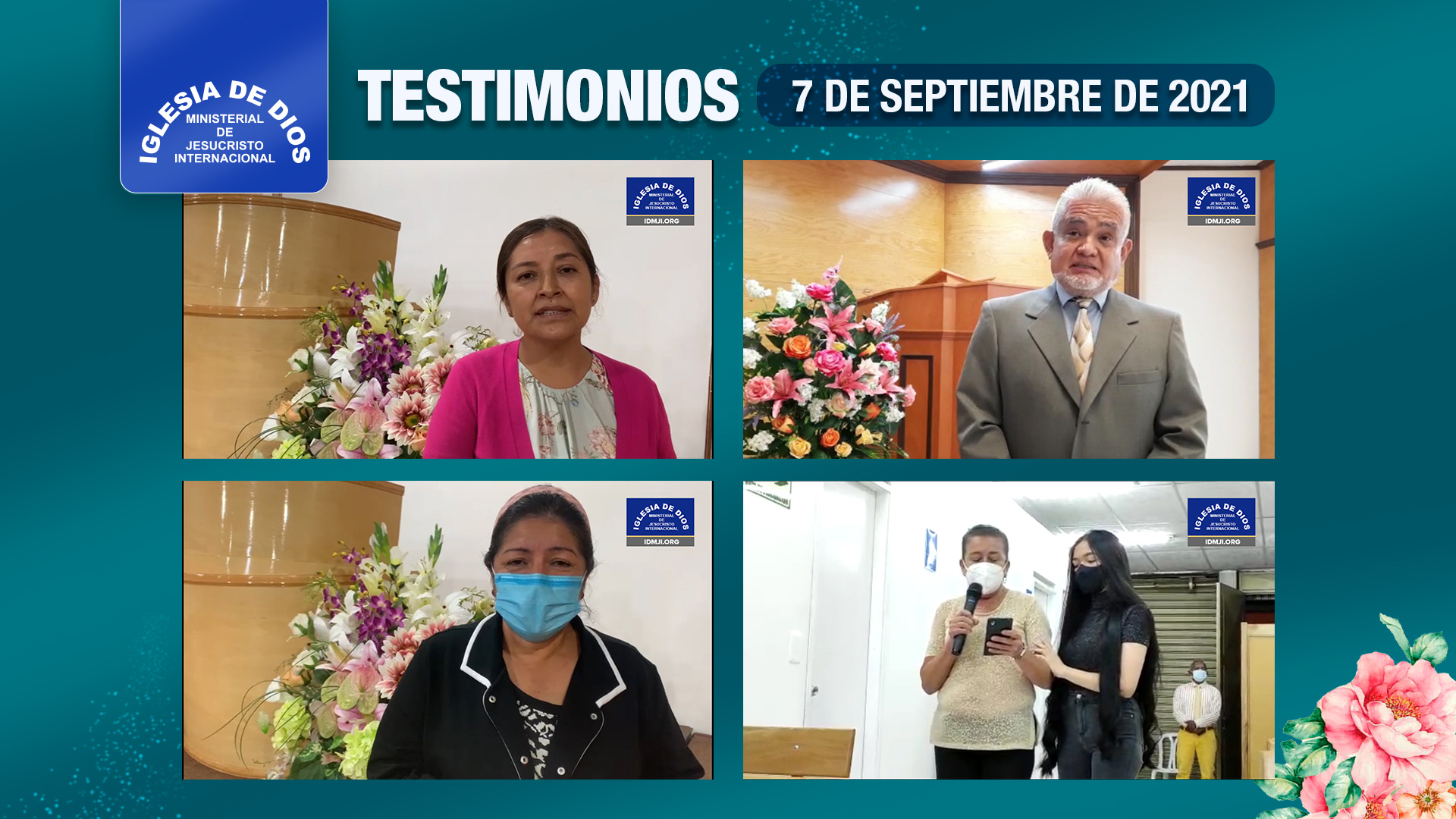 Iglesia de Dios Ministerial de Jesucristo Internacional