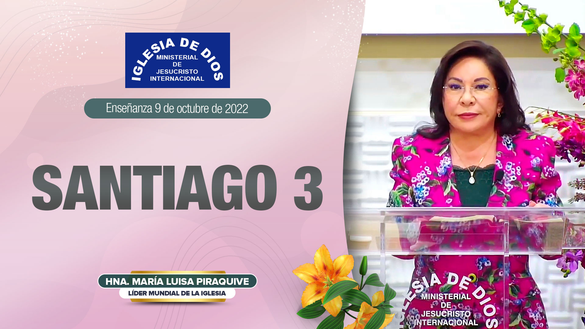 Iglesia de Dios Ministerial de Jesucristo Internacional - Iglesia de ...