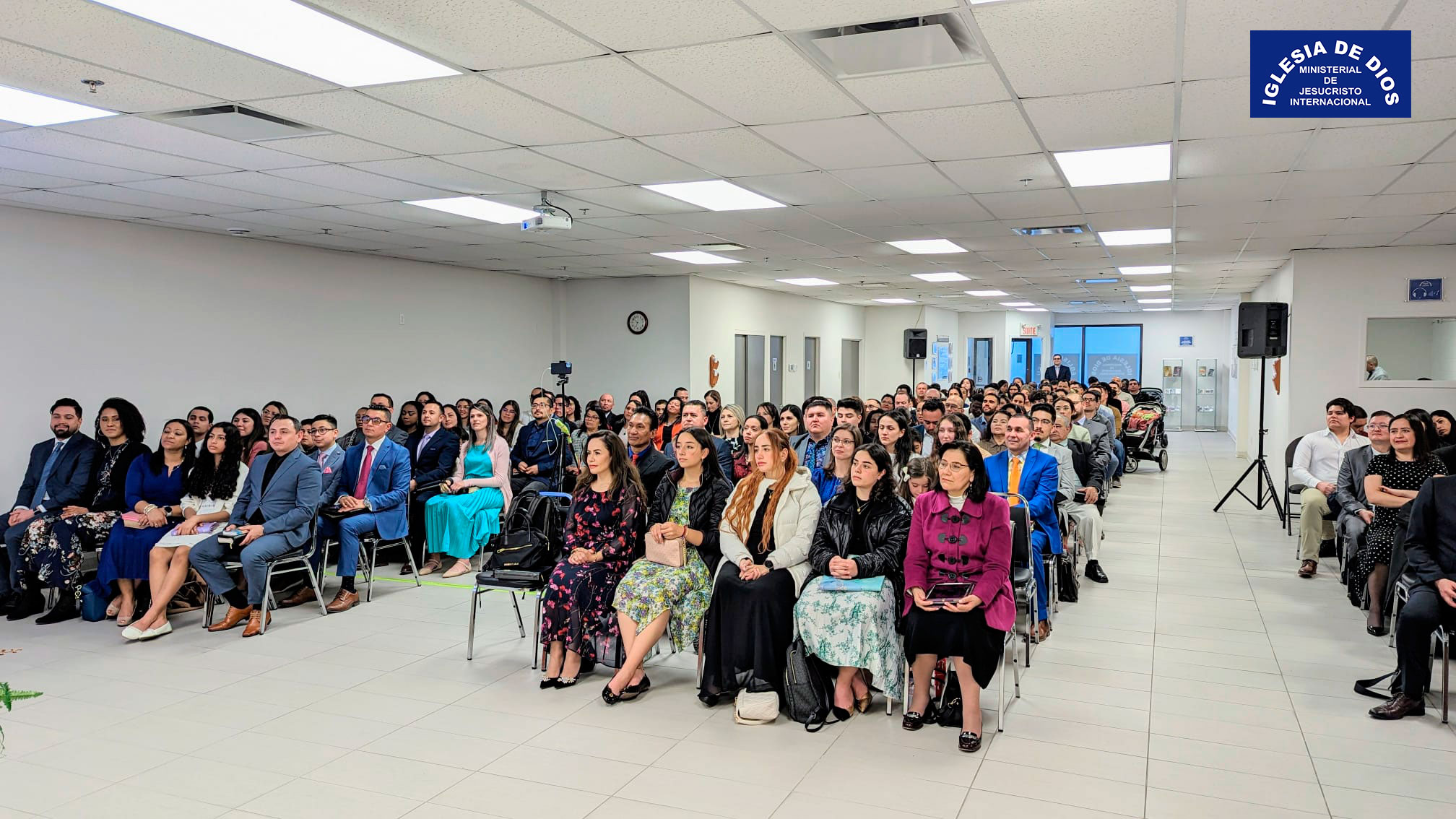 Gallery: Visit from Brother Carlos Alberto Baena and Sister Raquel ...