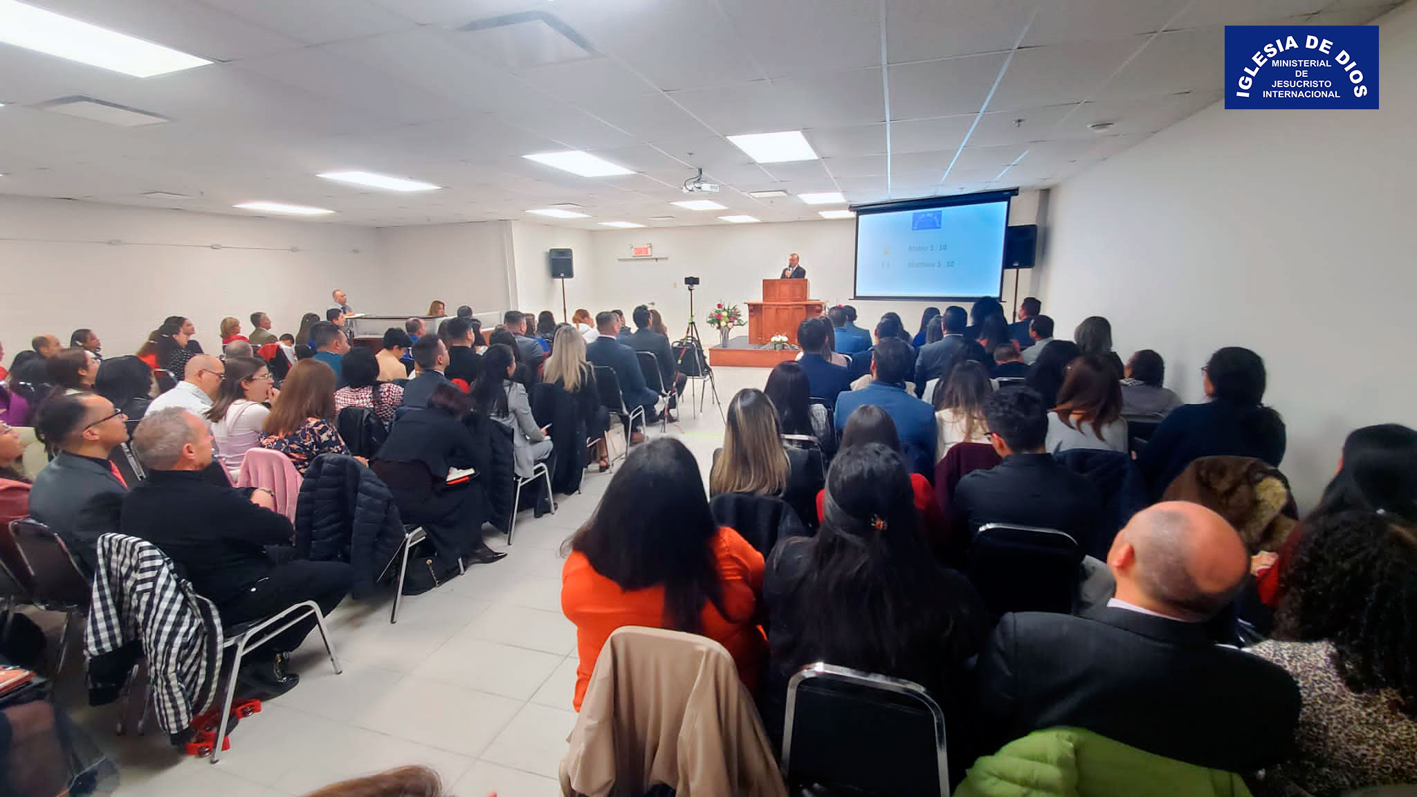 Gallery: Visit from Brother Carlos Alberto Baena and Sister Raquel ...