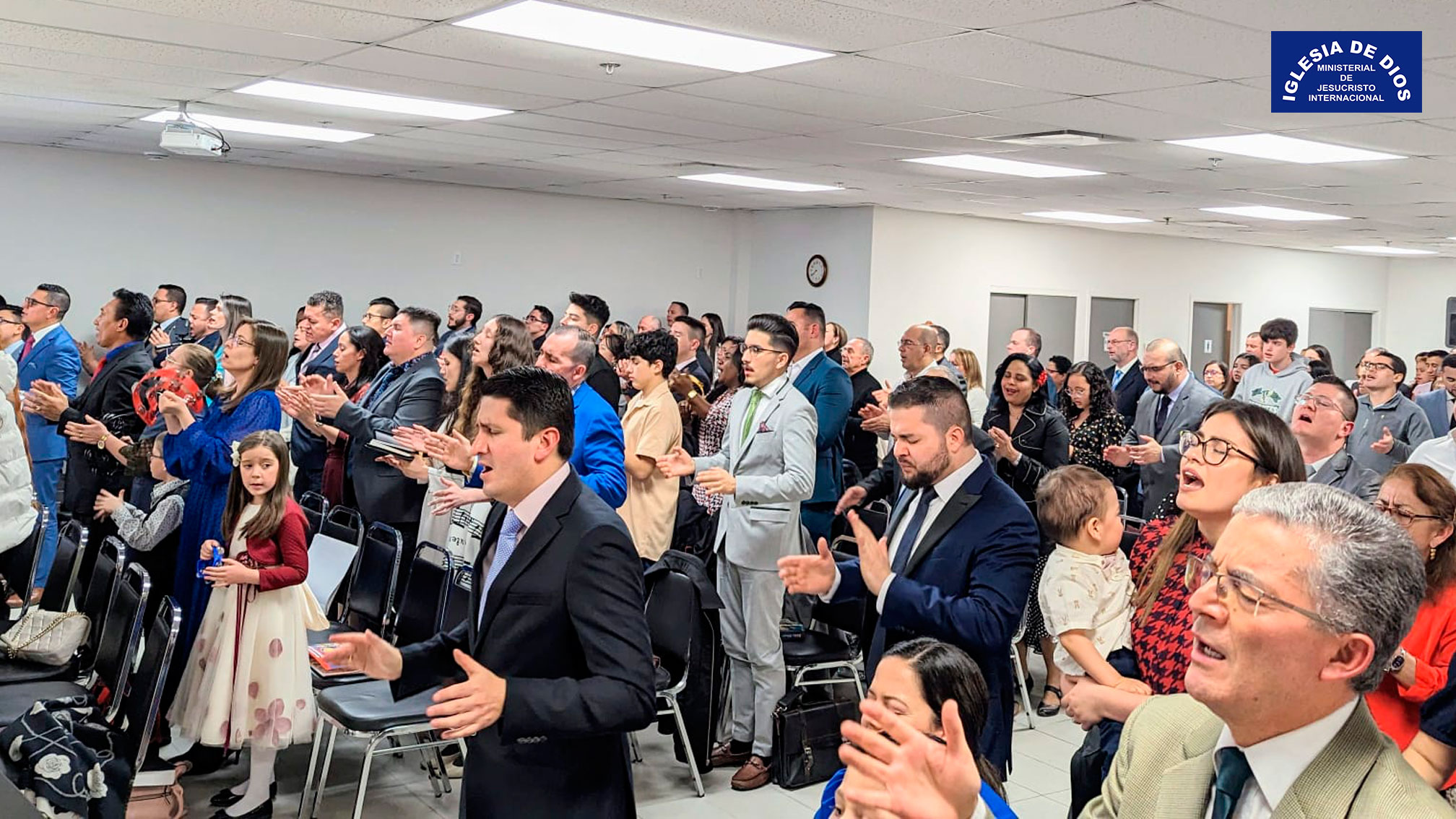 Gallery: Visit from Brother Carlos Alberto Baena and Sister Raquel ...