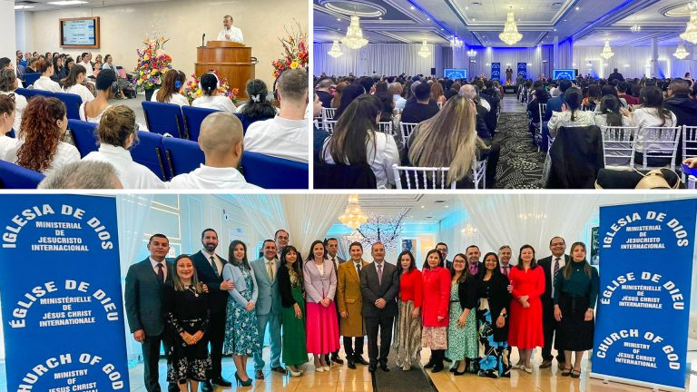Photos from the Visit by Brother Carlos Alberto Baena and Sister Raquel ...