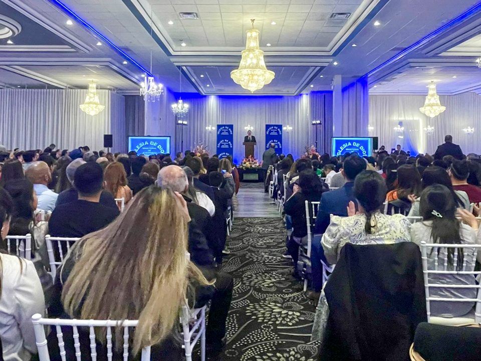 Fotos de la visita del Hermano Carlos Alberto Baena y la Hermana Raquel ...