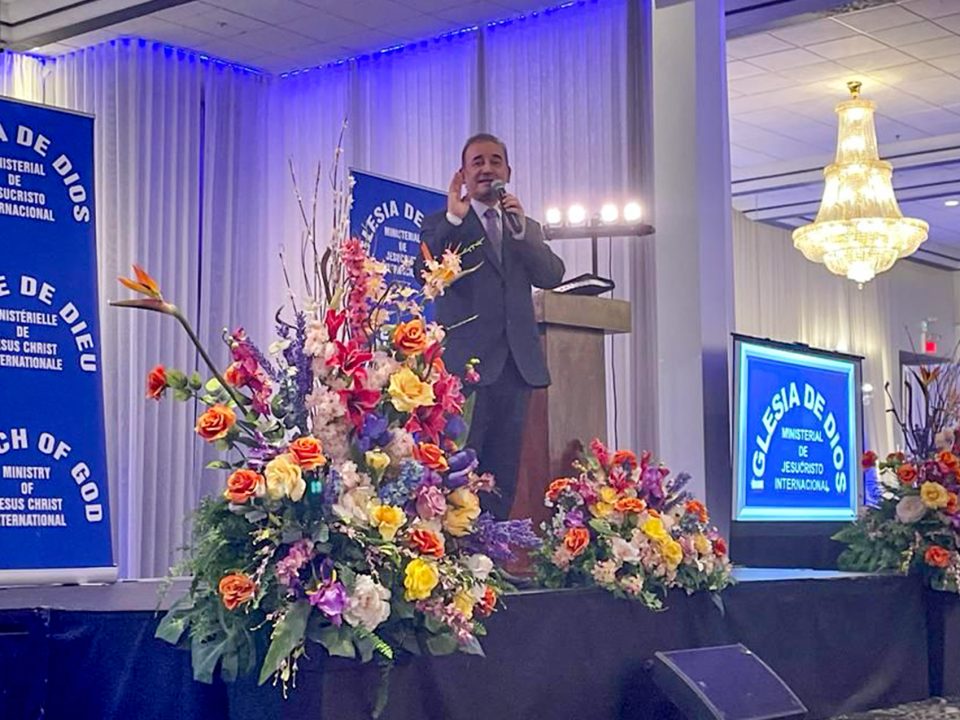 Fotos de la visita del Hermano Carlos Alberto Baena y la Hermana Raquel ...