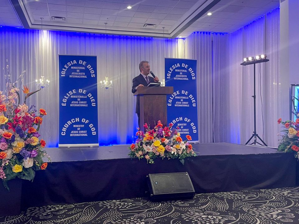 Fotos de la visita del Hermano Carlos Alberto Baena y la Hermana Raquel ...