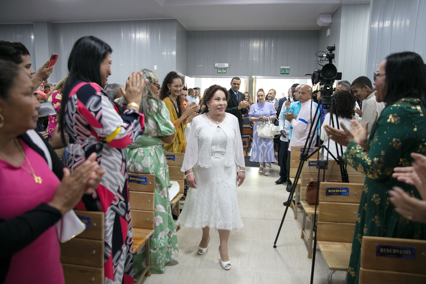 Gallery: Inauguration of a New Church-owned Location in San Andres ...