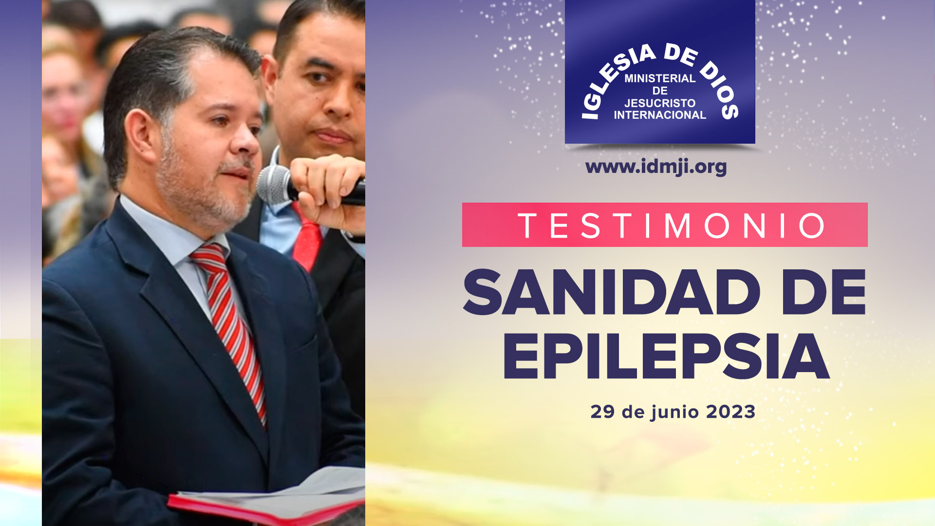 Testimonios Archivos - Iglesia de Dios Ministerial de Jesucristo ...