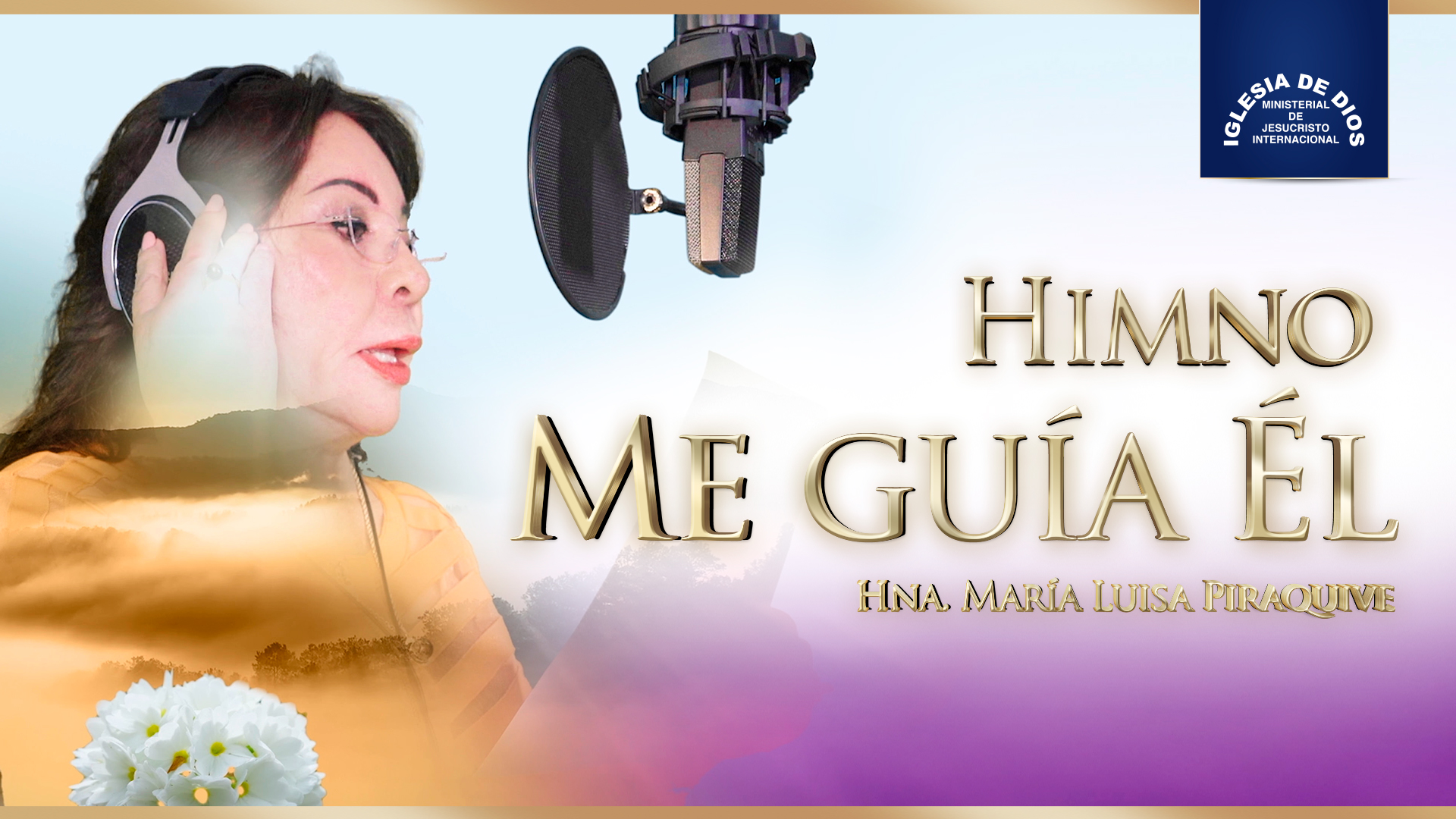 Himno: Me guía Él ♪♪ - Sitio web oficial de la Iglesia de Dios ...