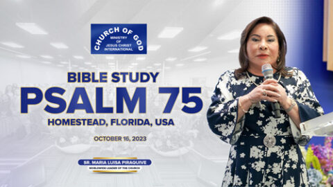 Ezra Chapter 4 - Church of God Ministry of Jesus Christ Internacional ...