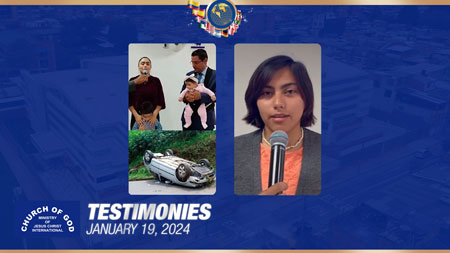Testimonies – January 19, 2024 – CGMJCI – Church of God Ministry of ...