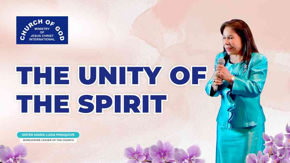 Q&A clip: The Unity of the Spirit - by Sr. Maria Luisa Piraquive ...
