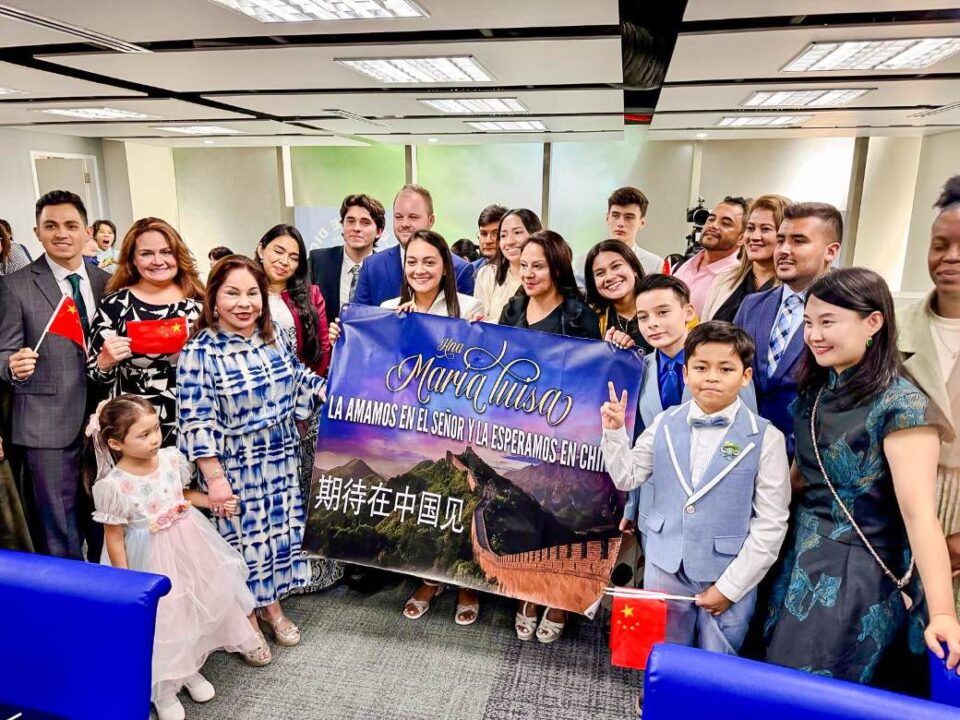 Gallery: Sister Maria Luisa’s Visit to the Philippines – Church of God ...