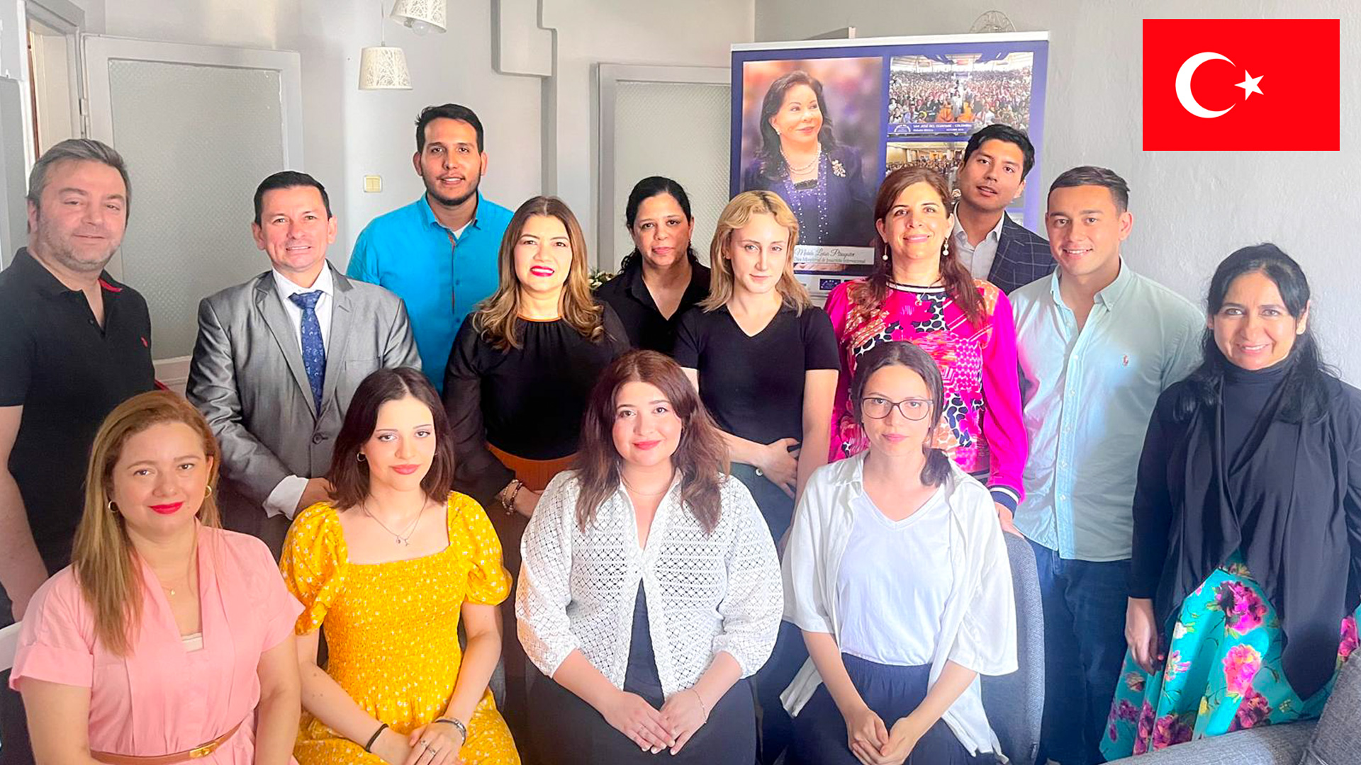 Visita de la IDMJI a la República de la India - Abril 2015 - Iglesia de ...