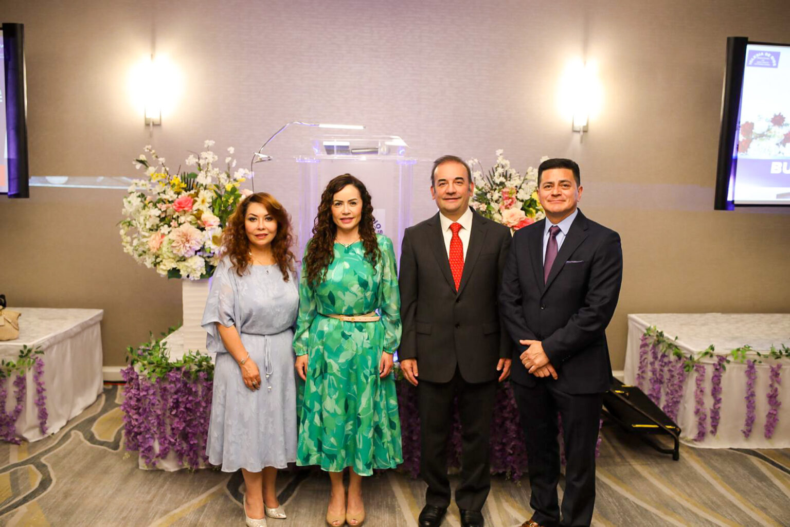 Fotos: Visita del Hno. Carlos Alberto Baena y la Hna. Raquel Hernández ...