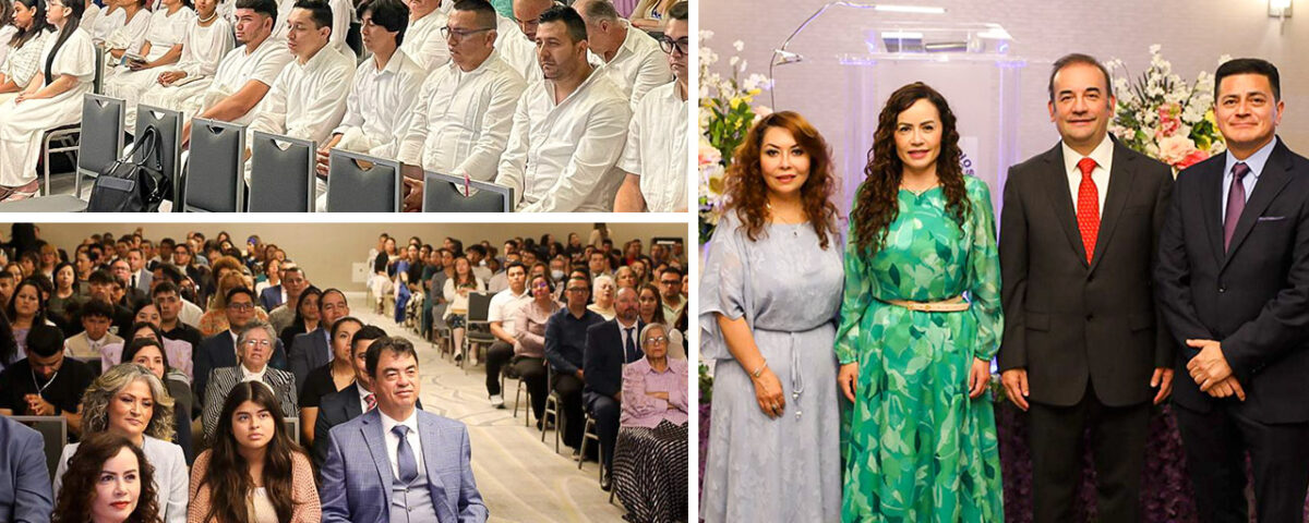 Gallery: Br. Carlos Alberto Baena & Sister Raquel Hernandez’s Visit to ...